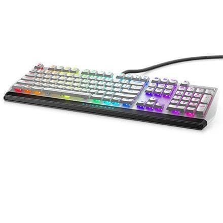 Dell Alienware Gaming Keyboard AW510K Mechanical Gaming keyboard, Wired ...