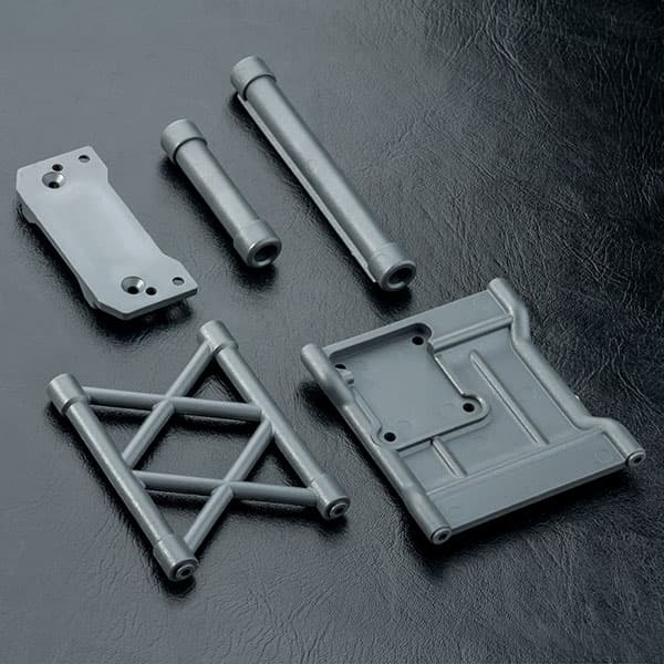 MST-230081 MTX Gear box chassis set - Elkjøp | Elkjøp