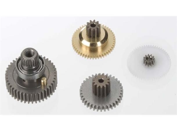 Futaba BLS351 Servo Gear Set - Elkjøp | Elkjøp