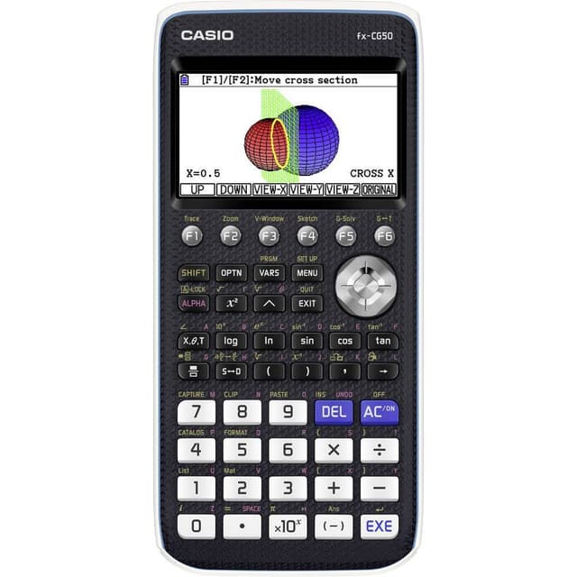 Casio FX-CG50 | Elgiganten