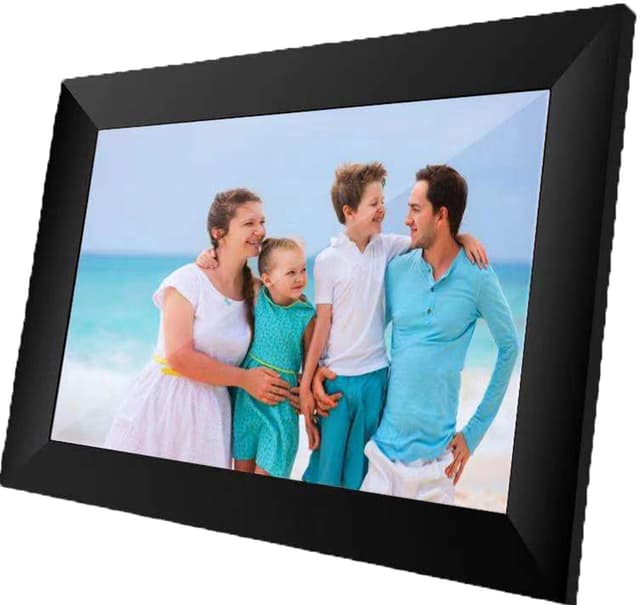 Denver PFF 10.1" digital billedramme PFF1024BLACK (sort) | Elgiganten ...