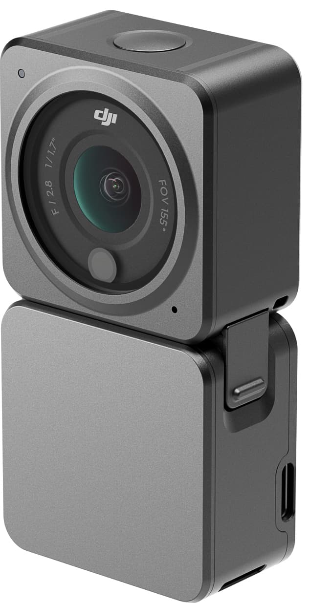 DJI Action 2 Power Module - Elkjøp | Elkjøp