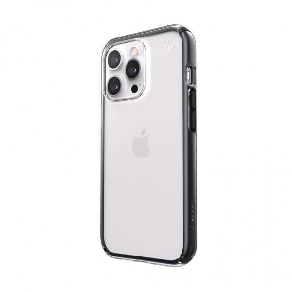 Speck iPhone 13 Pro Deksel Presidio Perfect-Clear with Impact Geometry ...