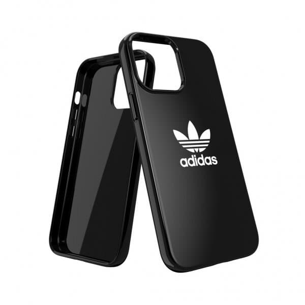 Adidas iPhone 13 Pro Max Skal Snap Case Trefoil Svart - Elgiganten ...
