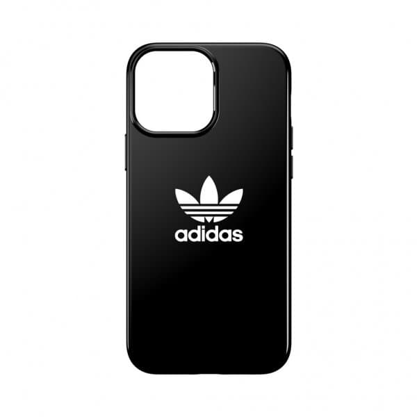 Adidas iPhone 13 Pro Max Deksel Snap Case Trefoil Svart - Elkjøp | Elkjøp