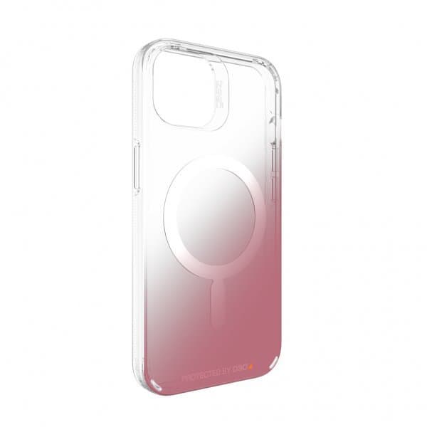 Gear4 iPhone 13 Skal Milan Snap Rose - Elgiganten