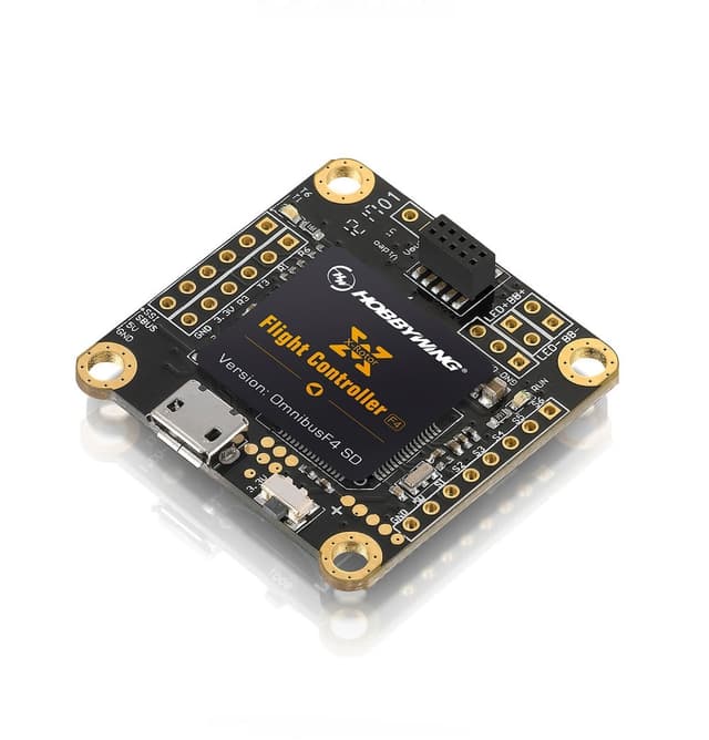 Hobbywing XRotor Micro Flight Controller F4 - Elkjøp | Elkjøp