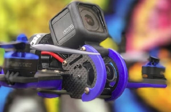 Immersion Vortex 230 Mojo GoPro Session Mount - Elkjøp | Elkjøp