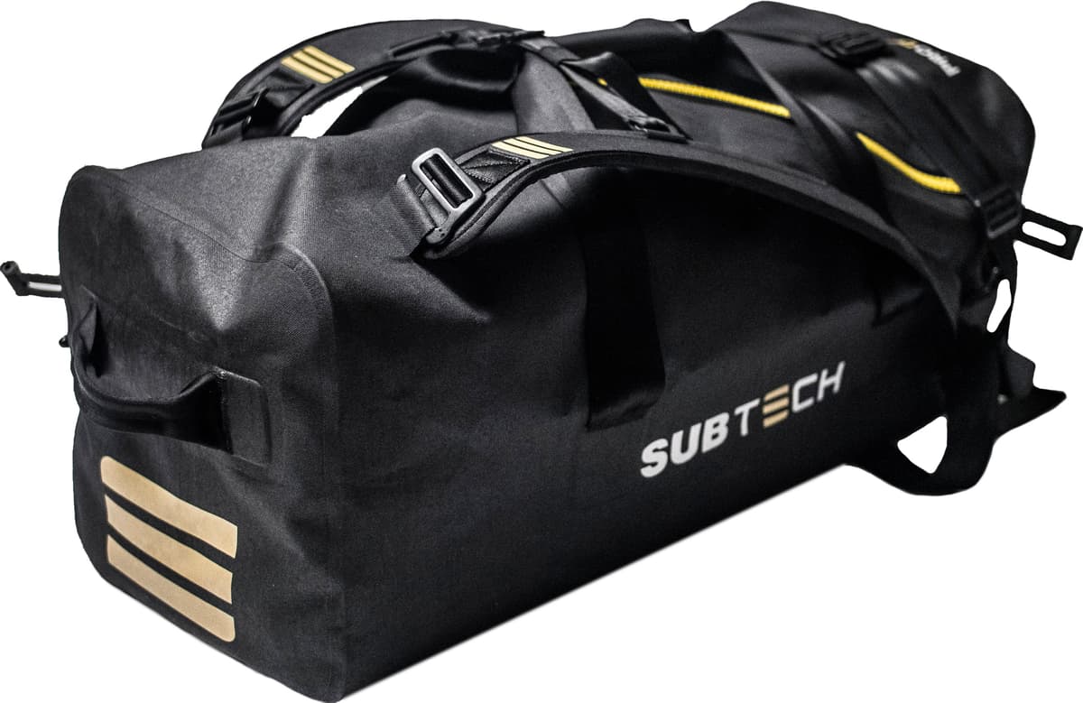 Subtech Sports Pro Drybag 45L ryggsekk (standard utgave) - Elkjøp | Elkjøp