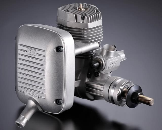 OS 65AX 10.6 ccm 2-takt flymotor - Elkjøp | Elkjøp