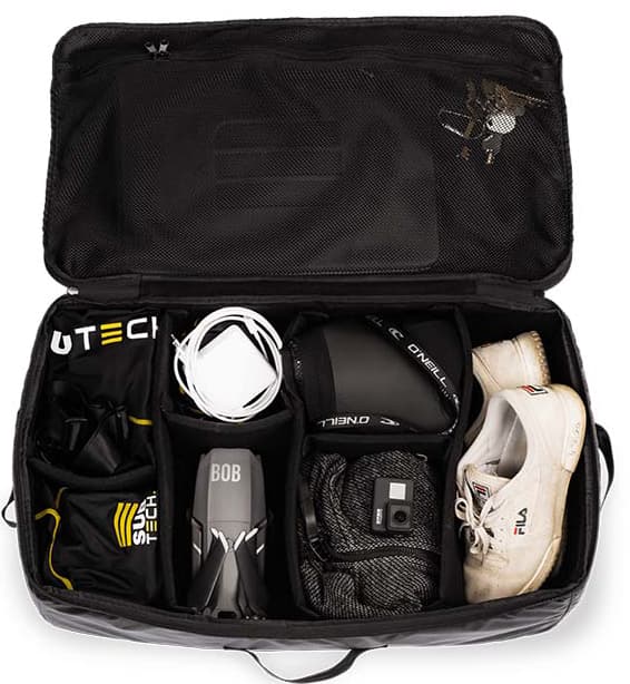 Subtech Smart Pack System beskyttende organiseringstaske (M ...