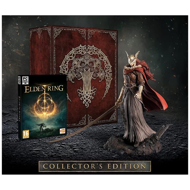 Elden Ring - Collector's Edition (PC) | Elgiganten | Elgiganten
