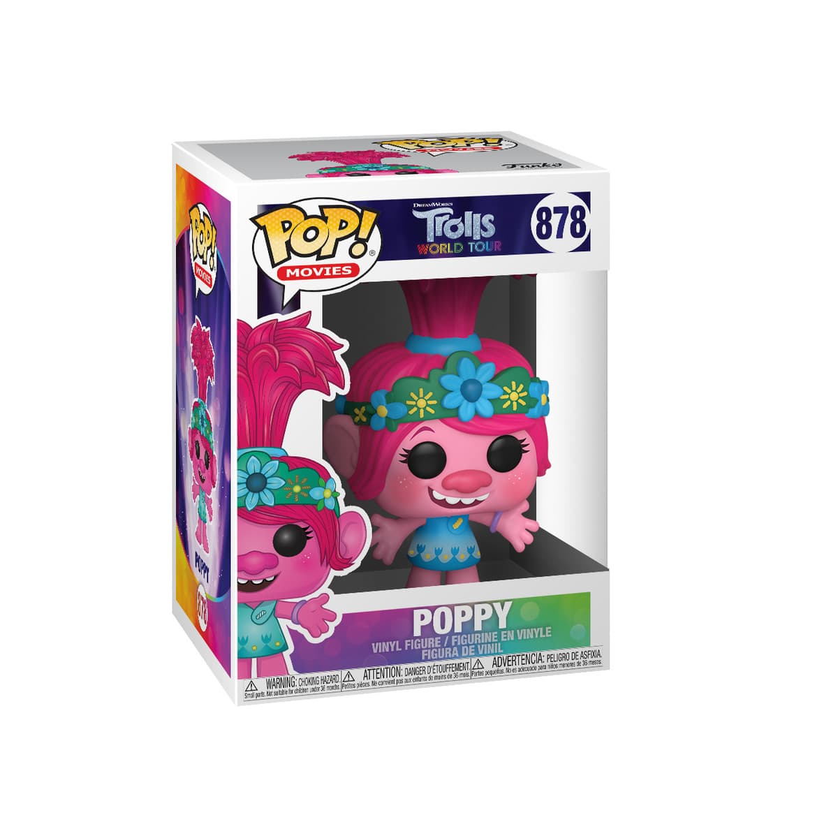 Funko! POP VINYL TWT Poppy - Elkjøp