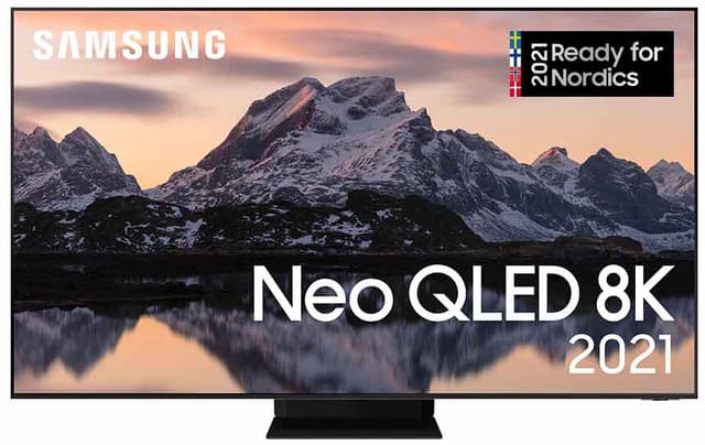 Samsung 65" QN800A 8K Neo QLED TV (2021) - Elkjøp