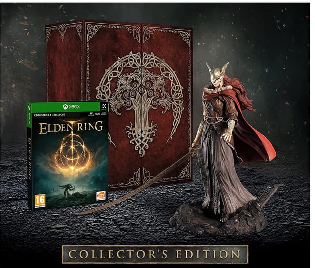 Elden Ring - Collector's Edition (Xbox One) | Elgiganten