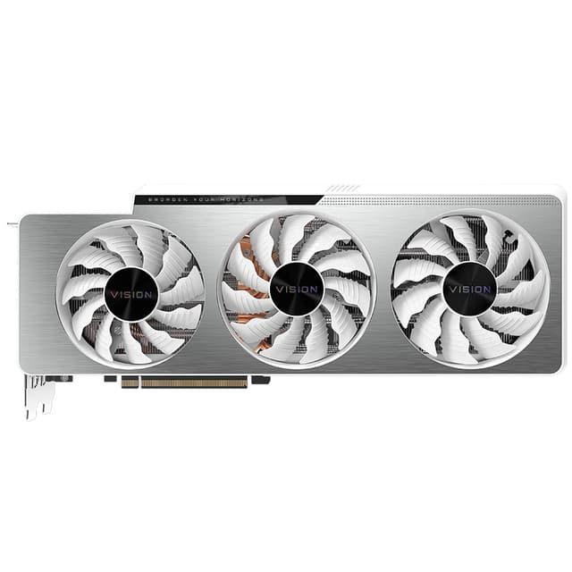 Gigabyte Geforce RTX 3090 VISION OC 24GB Rev 1.0 - Elgiganten