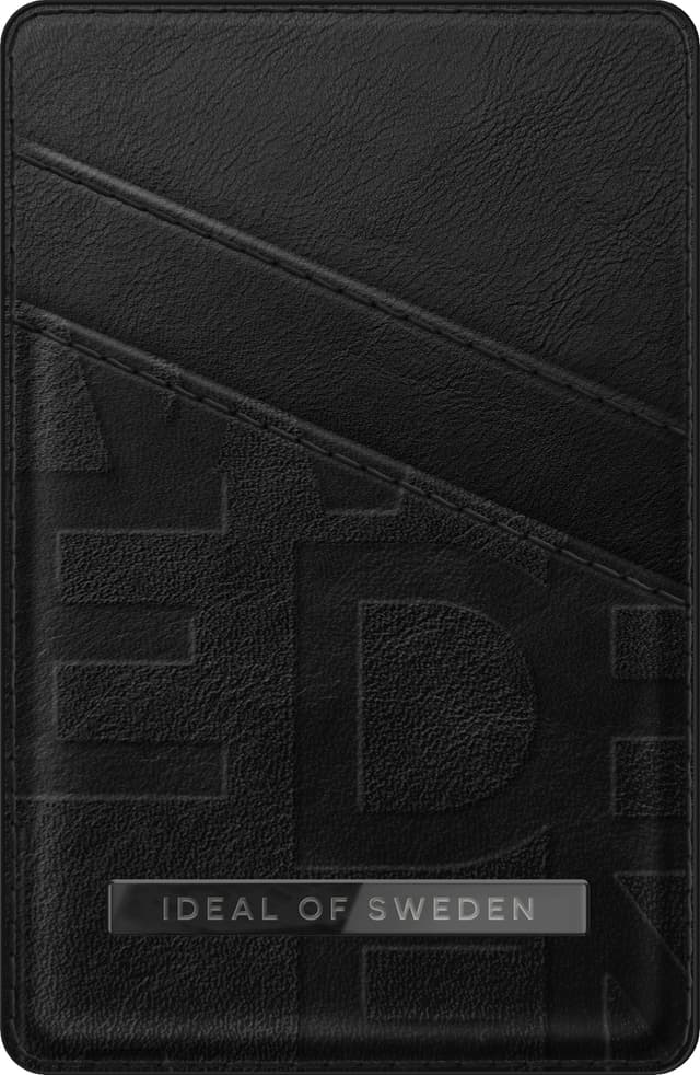 iDeal of Sweden universal magnetisk korthållare (svart) - Elgiganten ...