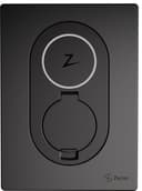 Zaptec Go lader til elbil ZM000688 (asphalt black) - Elkjøp | Elkjøp