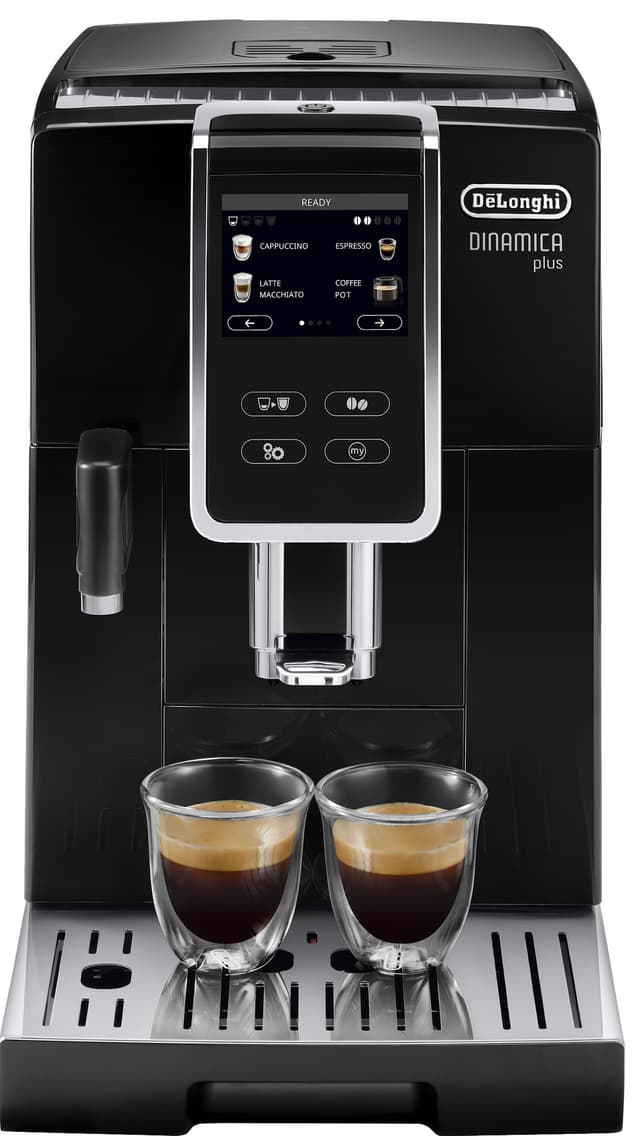 DeLonghi Dinamica Plus ECAM370.70.B kaffemaskin - Elgiganten