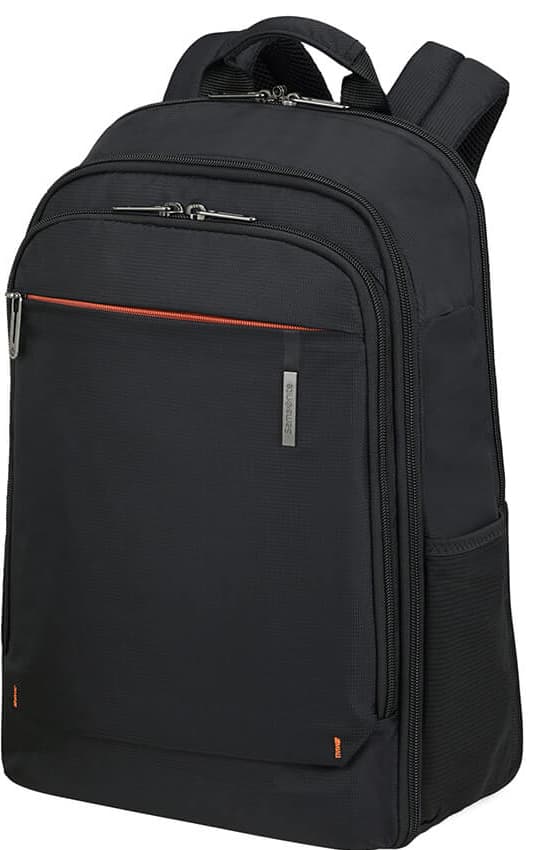 Samsonite Network 4 15,6" ryggsekk (sort) - Elkjøp