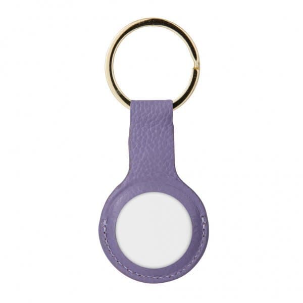 dbramante1928 Apple AirTag Hållare Copenhagen Daybreak Purple/Gold ...