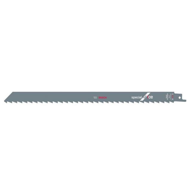S 1211 K sabelsågklinga, Special for Ice, 5-pack Bosch - Elgiganten