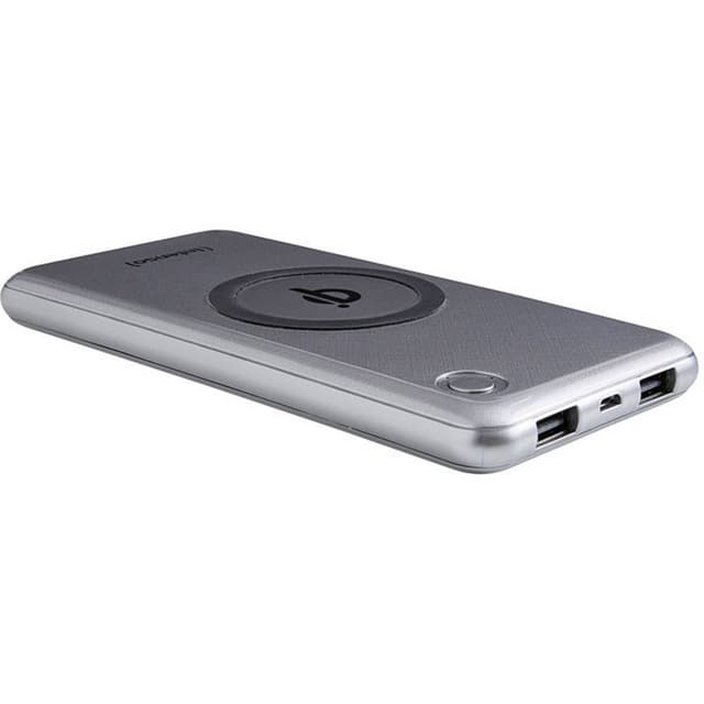 Intenso induktions Powerbank 1000 mA WP10000 7432531 - Elgiganten ...