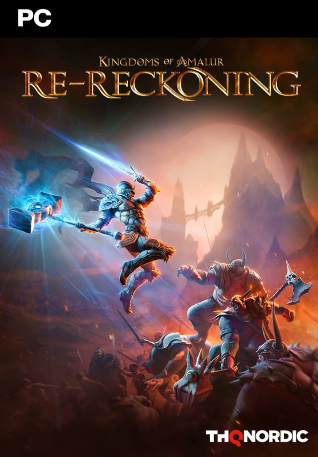 Kingdoms of Amalur: Re-Reckoning - PC Windows - Elkjøp | Elkjøp