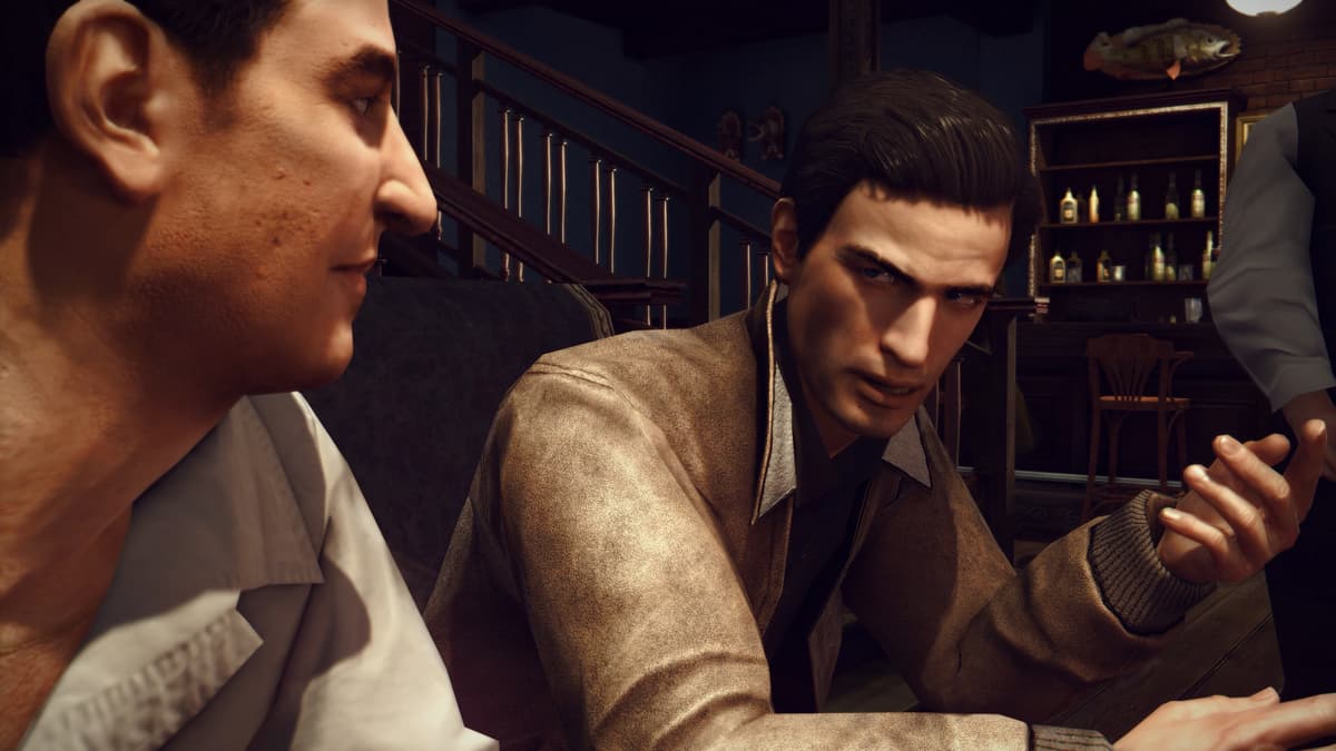 Mafia II: Definitive Edition - PC Windows - Elgiganten