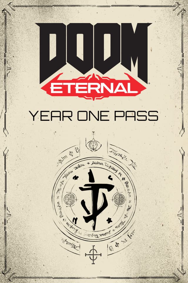 DOOM Eternal Year One Pass - PC Windows - Elkjøp