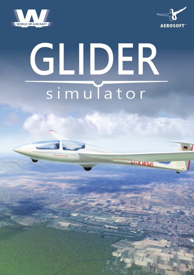 World of Aircraft: Glider Simulator - PC Windows - Elkjøp