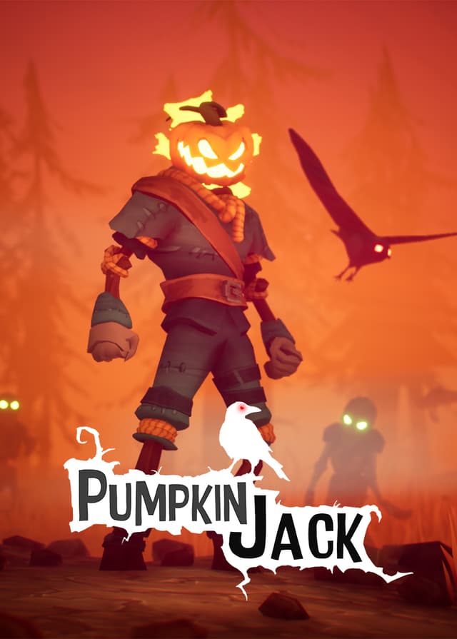 Pumpkin Jack - PC Windows - Gigantti verkkokauppa