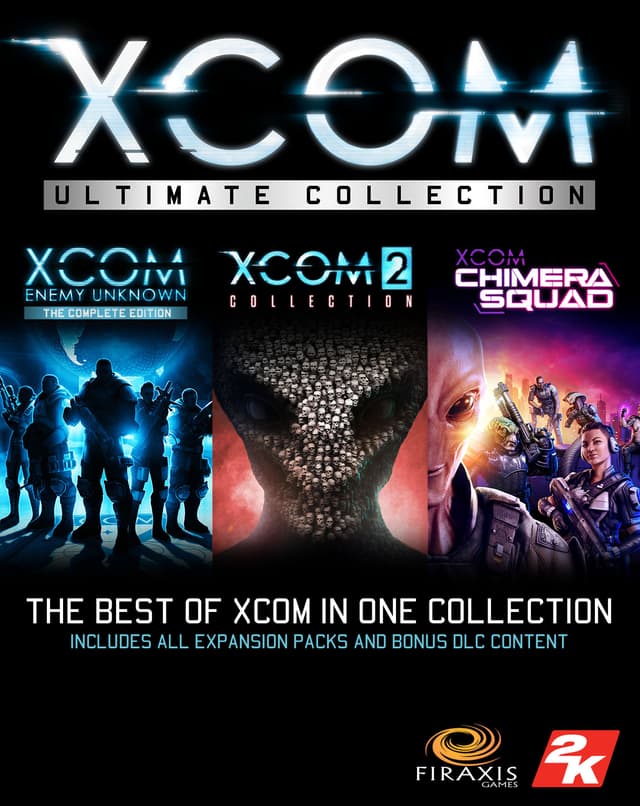 XCOM: Ultimate Collection - PC Windows - Gigantti verkkokauppa