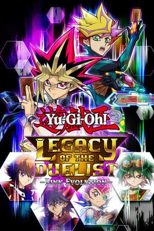 Yu-Gi-Oh! Legacy of the Duelist : Link Evolution - PC Windows | Elgiganten