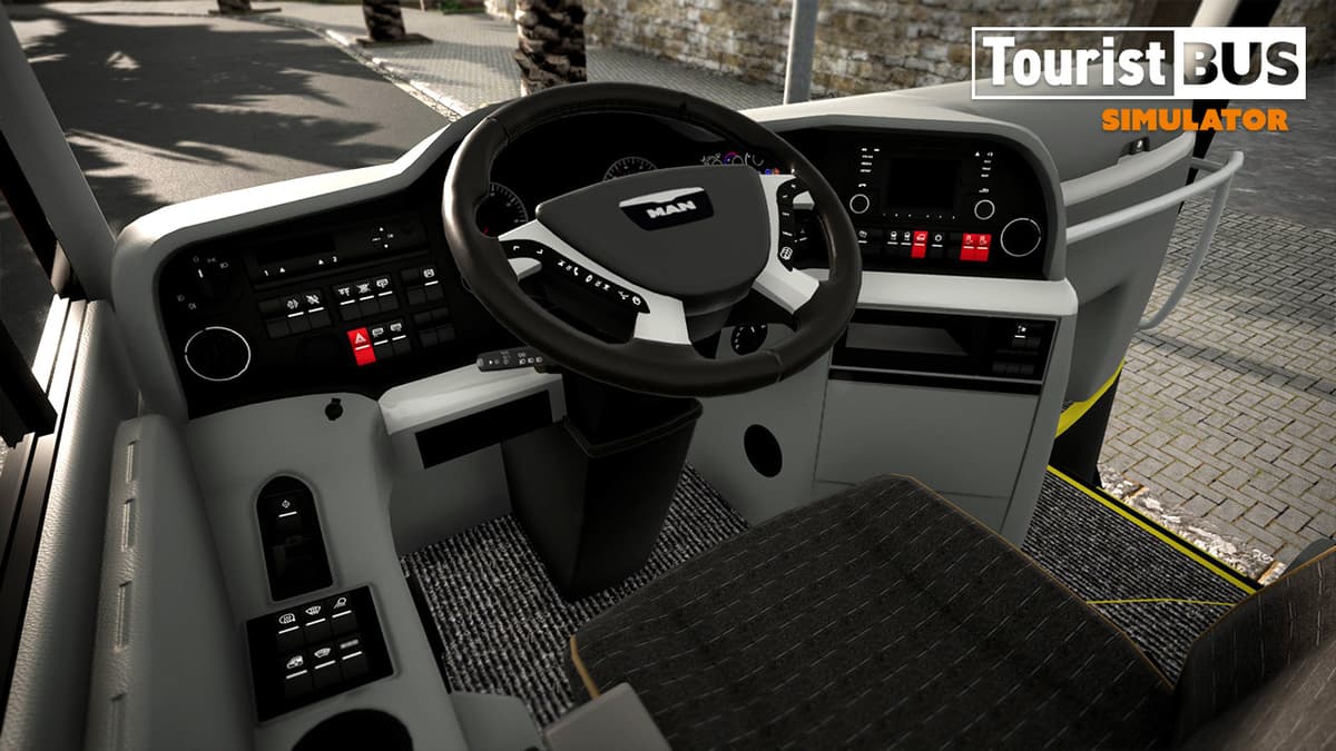 Tourist Bus Simulator - PC Windows - Elkjøp