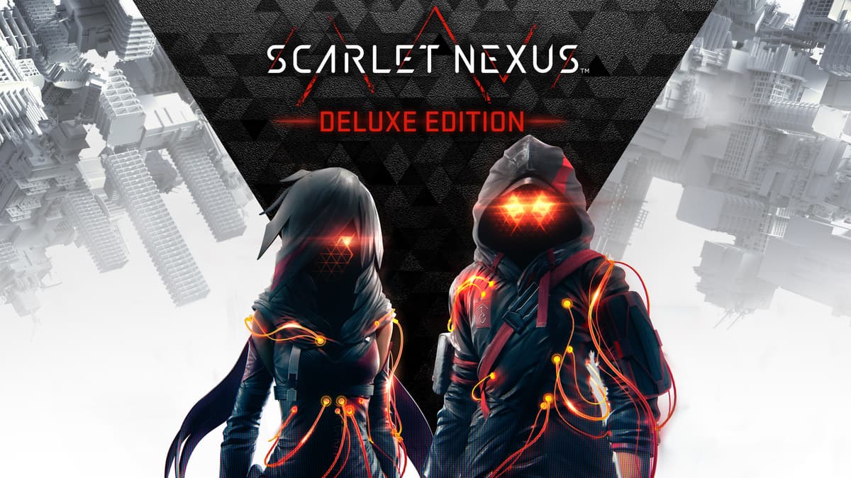 SCARLET NEXUS Deluxe Edition - PC Windows - Elkjøp | Elkjøp