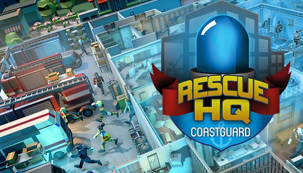 Rescue HQ - Coastguard DLC - PC Windows - Gigantti verkkokauppa
