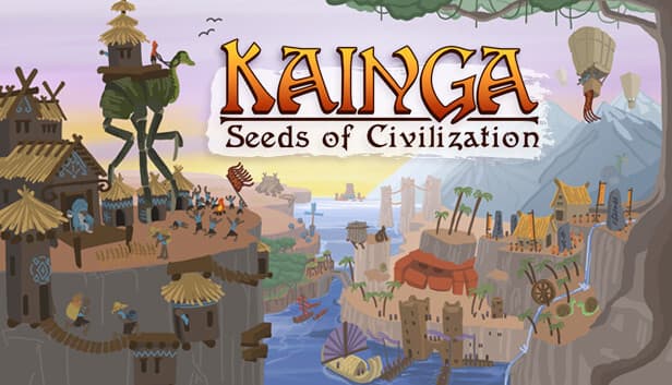 Kainga: Seeds of Civilization - PC Windows - Elkjøp