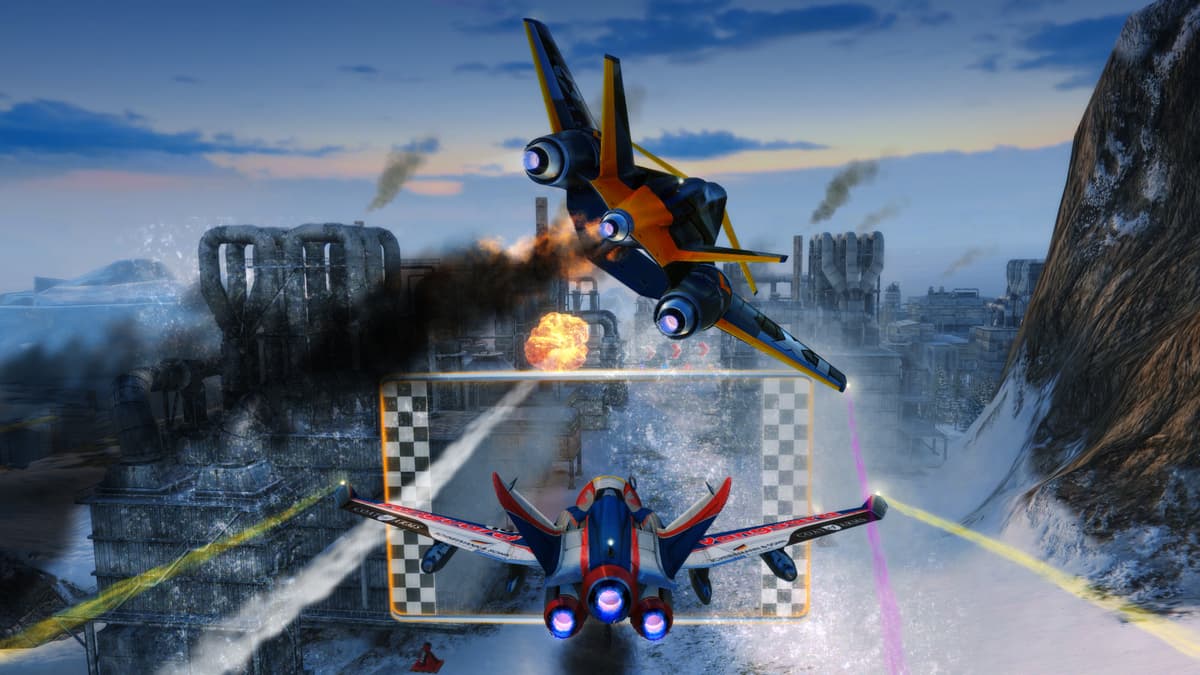 SkyDrift: Extreme Fighters Premium Airplane Pack - PC Windows - Elgiganten