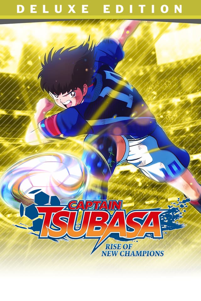 Captain Tsubasa: Rise of New Champions – Deluxe Edition - PC Windows ...