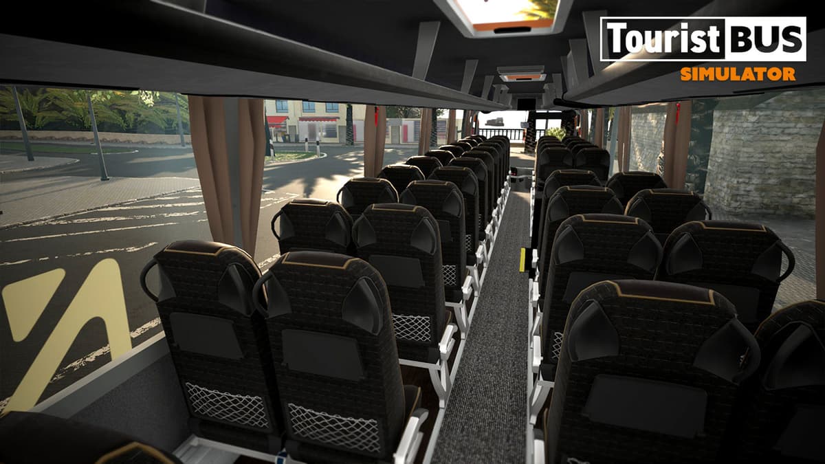 Tourist Bus Simulator - PC Windows - Elkjøp