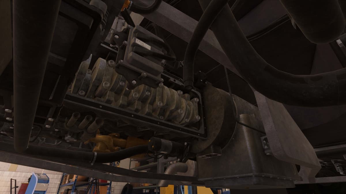 Bus Mechanic Simulator - PC Windows - Elkjøp