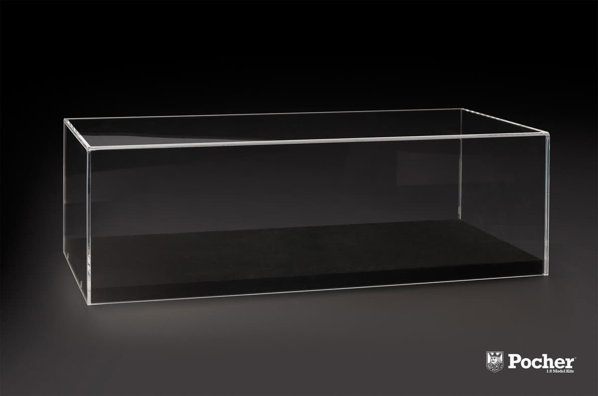 Pocher displaybox for 1:8 biler - Elkjøp | Elkjøp