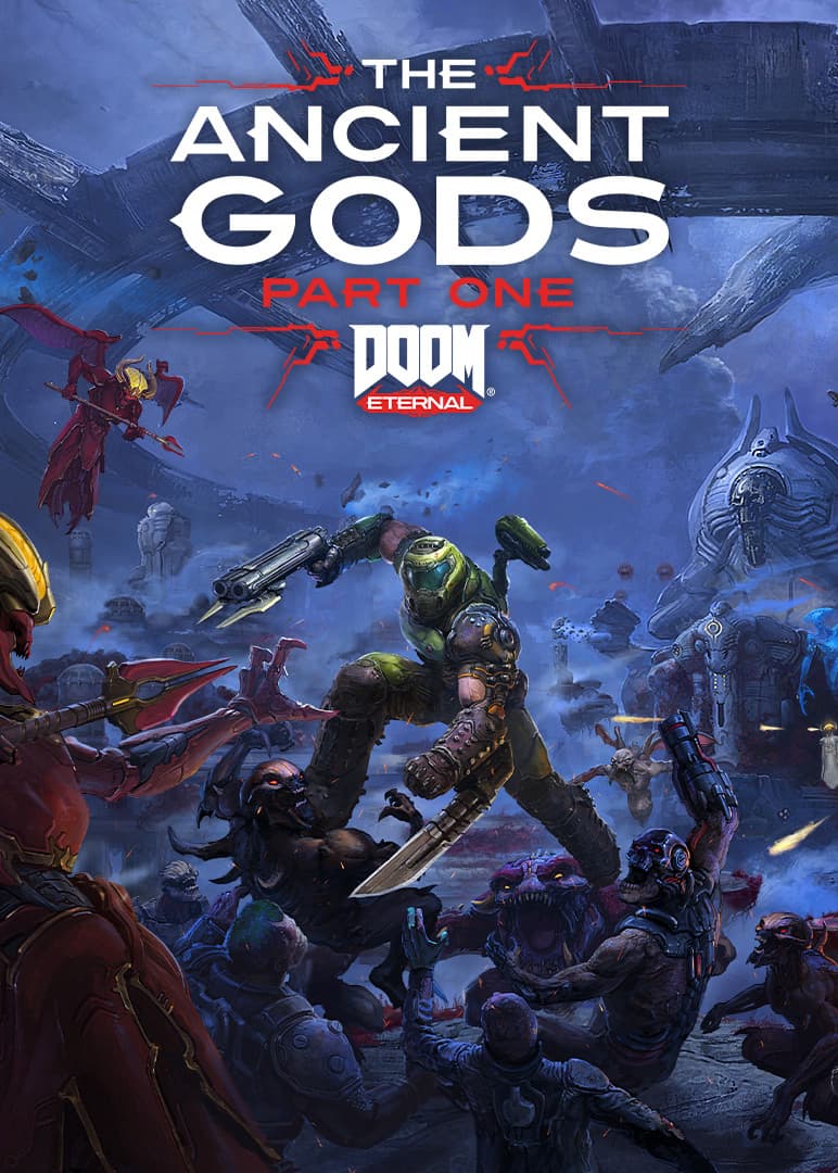 DOOM Eternal: The Ancient Gods - Part One - PC Windows - Elkjøp | Elkjøp
