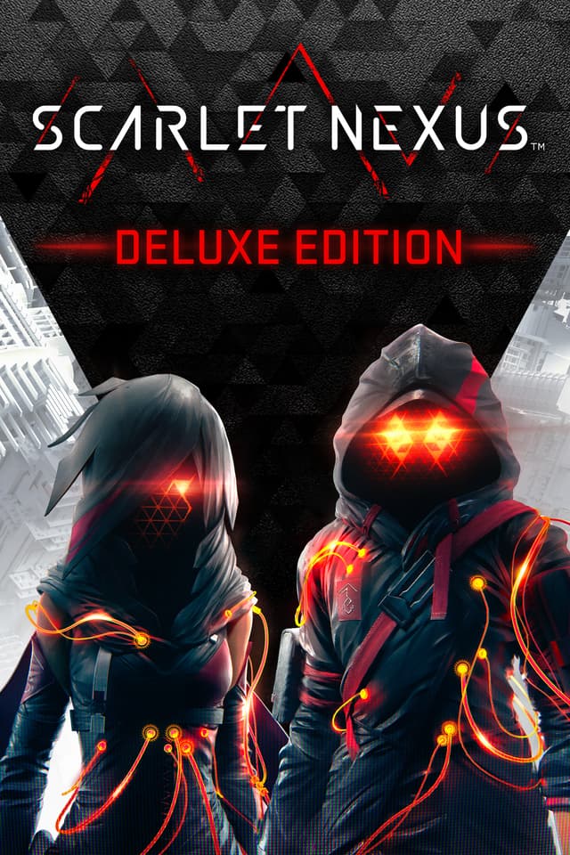 SCARLET NEXUS Deluxe Edition - PC Windows - Gigantti verkkokauppa