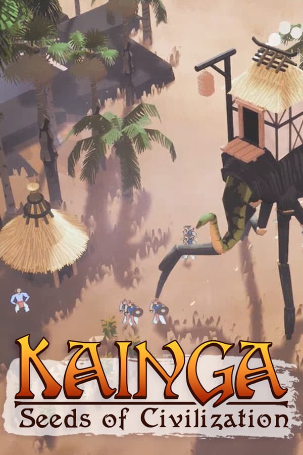 Kainga: Seeds of Civilization - PC Windows | Elgiganten | Elgiganten