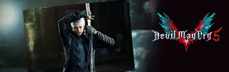 Devil May Cry 5 - Playable Character: Vergil - PC Windows - Elkjøp | Elkjøp