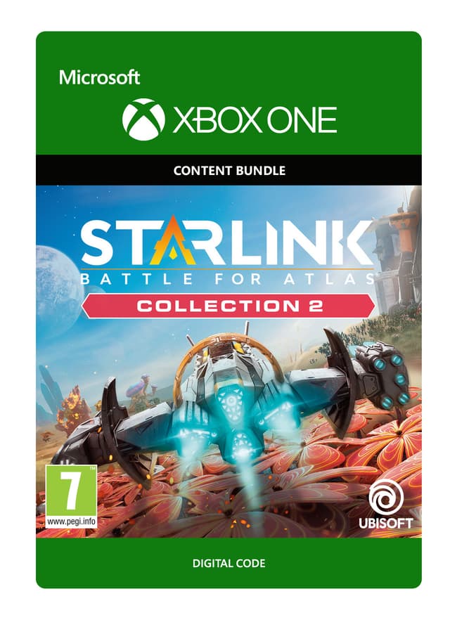 Starlink: Battle for Atlas: Collection 2 Pack - XBOX One - Gigantti verkkokauppa