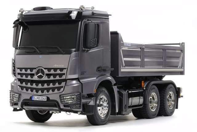 Tamiya Truck 1/14 Mercedes-Benz Arocs 3348 Kit | Elgiganten
