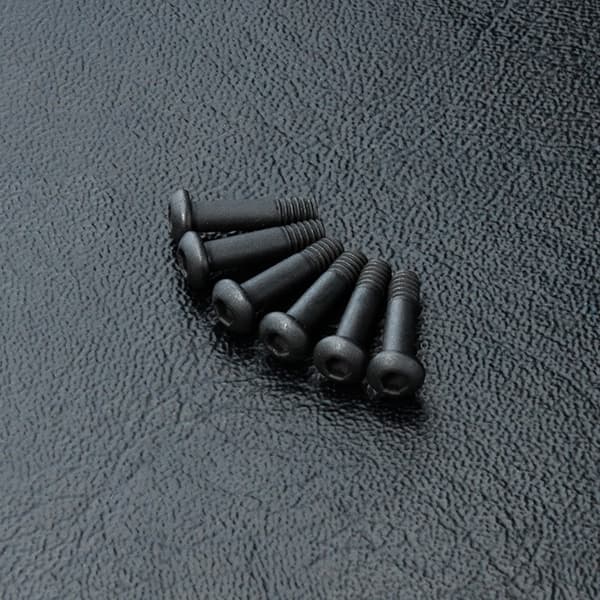 Mst-110045 round head screw m2x8 (partial thread) - Elkjøp